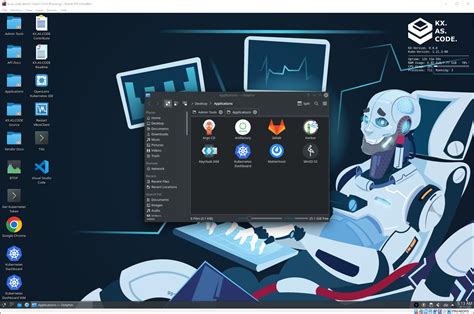 Introducing Kxascode
