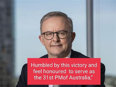 Dr M Abdul Salam On Linkedin Congratulations To Mr Anthony Albanese
