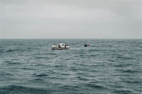 Heres What We Know About The Missing Titanic Sub