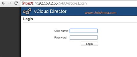 How To Deploy VMware VCloud Director 5 5 Page 2 Of 2 UnixArena
