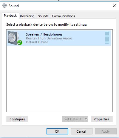 Headphones Not Working With Windows Microsoft Community