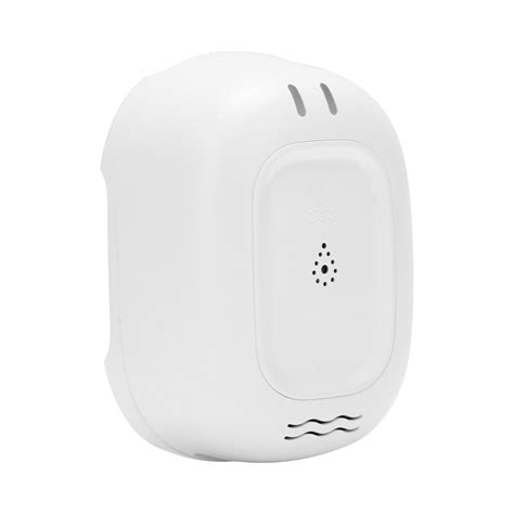 Alarma De Inundación Por Desbordamiento Sensor Inteligente De Fugas De