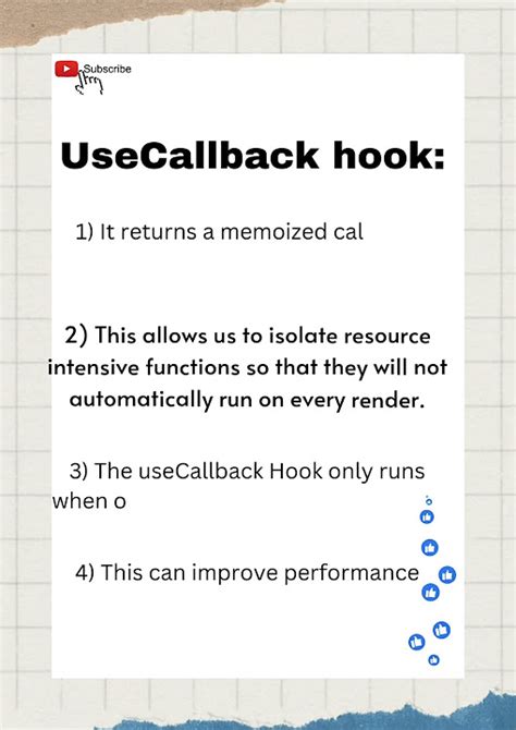 Mostly Asked Reactjs Interview Questions Usecallback Hook Shorts