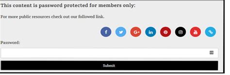 Top 9 Useful Wordpress Password Protect Plugins Ltheme