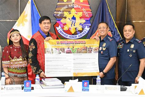 Pia Pnp Assures Protection Of Ips Rights
