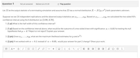 Solved Question 1 Not Yet Answered Marked Out Of 6 00 P Flag