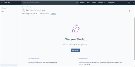 Deploy Machine Learning Scikit Learn Models In Ibm Cloud — Watson