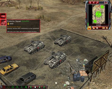 Command And Conquer 3 Tiberium Wars Tiberian History Release 3 Megagames