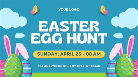 Customize 643 Easter Facebook Cover Templates Online Canva