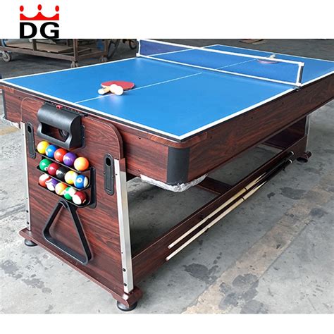 Table Tennis Billard Pool Table Game Table China Table Billard Pool