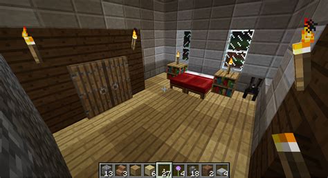 Minecraft Casas Minha Casa De Fazenda 1 Colorindo Nuvens