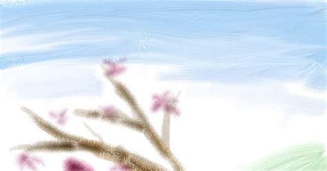 落書き 梅 笹原篝火のイラスト Pixiv