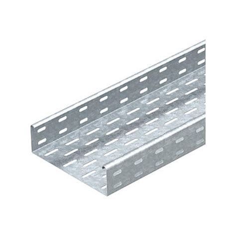 Лоток листовой кабельный OBO Bettermann MKS 650 FT, 60x500x3000 мм, S=1 ...
