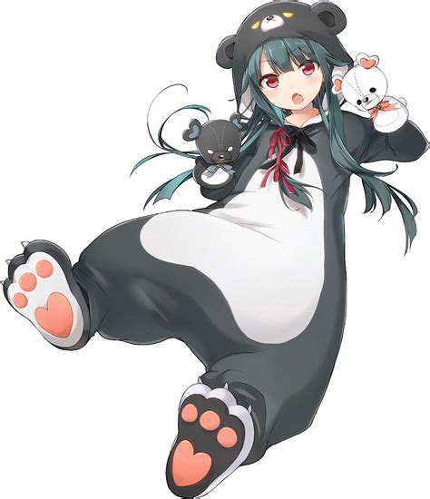 Yuna Kuma Kuma Kuma Bear Vs Battles Wiki Fandom