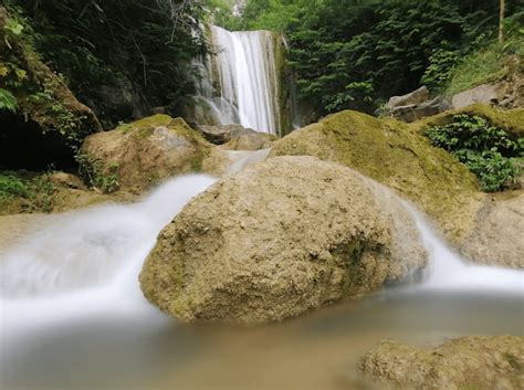 Air Terjun Grojogan Sewu Jatimulyo Kulon Progo Jogja Jogja Ac Id