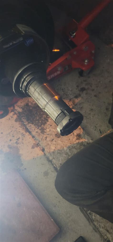 Thread file? : r/MechanicAdvice