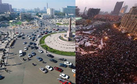 არ ვნანობ რევოლუციას — ეგვიპტელი ჟურნალისტის ისტორია 10 წლის შემდეგ Netgazeti • არაბული