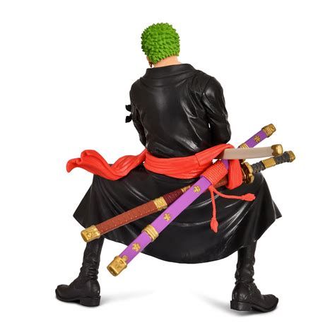 One Piece Roronoa Zoro King Of Artist Figur Elbenwald