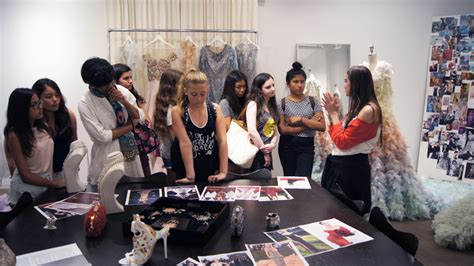 Fashion Design And Sewing Summer Camp In Nyc Teenlife