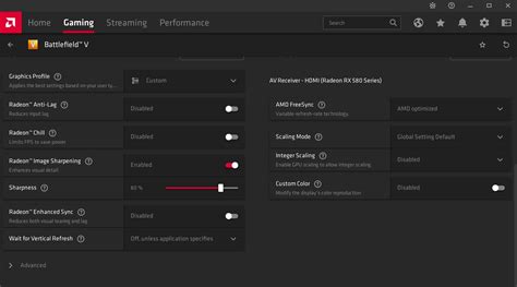 How To Make Your PC Graphics Less Blurry With Radeon Image Sharpening