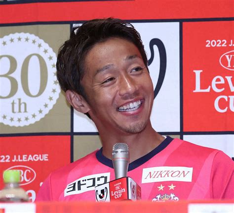 C大阪mf清武弘嗣が明かした“秘話” 背番号10→13へ変更の経緯は父親の スポニチ Sponichi Annex サッカー