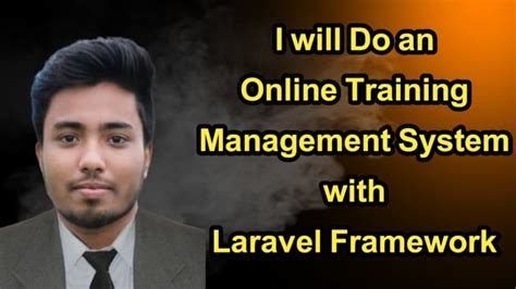 Do An Website With Php And Laravel Framework For Review Only By Thnahid Fiverr