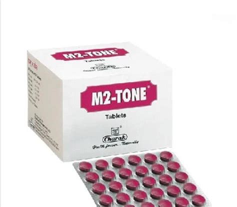 M2-TONE (20 CAPSULES) – Health Online