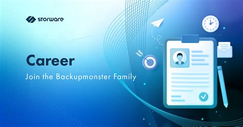 Join Us Storware HR Site