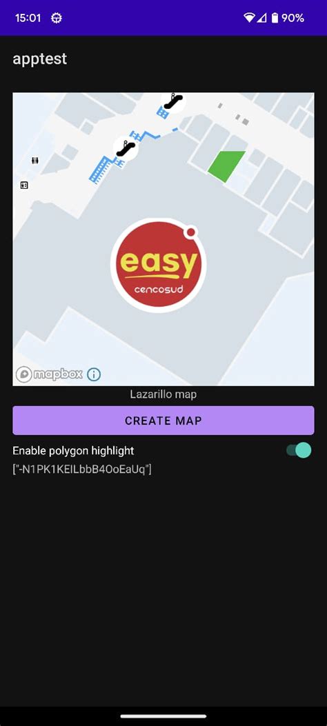 Polygon Features Are Cut Off · Issue 879 · Maplibremaplibre Native