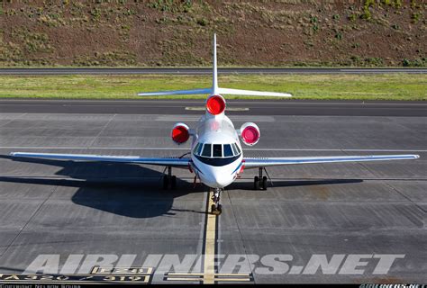 Dassault Falcon 50 Portugal Air Force Aviation Photo 6085079