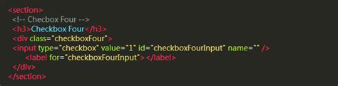 纯css设置checkbox复选框控件的样式 css checkbox csdn博客