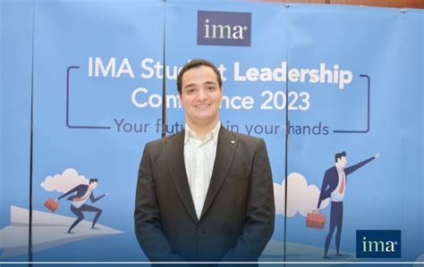 Mina Sami On Linkedin Event Ima Accounting Leadership Finance