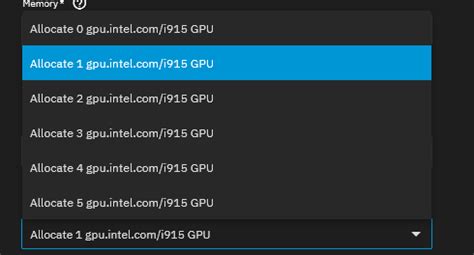 Hardware Transcoding Ffmpeg Error Renderd