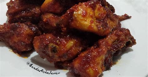 Resep Ayam Bumbu Rujak Oleh Bunda Aisharana Cookpad