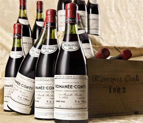 Top 10 Most Expensive Red Wines In The World In 2024 Vintage For Sale