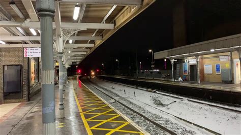 Gbrf Large Logo Class 66 At Chelmsford Station Youtube