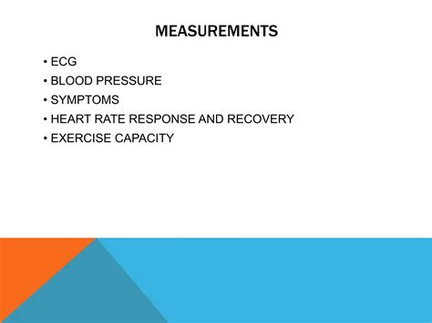 Treadmill Stress Testing PPTX