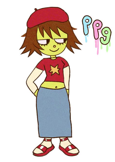 Ppg Oc By Veeenuss On Deviantart