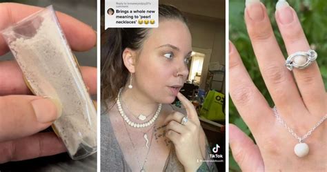 Jizzy Jewelry ონლაინ მაღაზია სადაც სპერმისგან დამზადებული სამკაულები