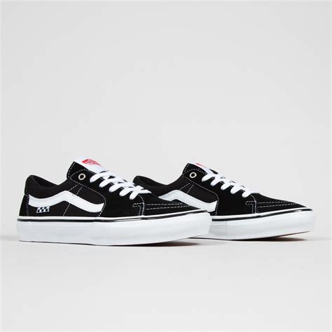Vans Skate Classics Sk Low Black White VN A FCFY Consortium