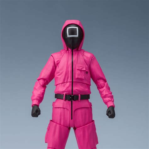 S H Figuarts Squid Game Masked