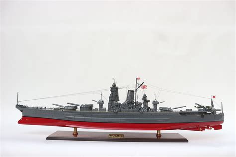 Musashi Exclusive Ship Model Handmade By Compass Models Compass Models