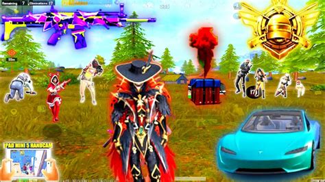 🔥 World No1😲livik King Is Backpubg Mobile 90 Fps Gameplay Ipad Pro 11