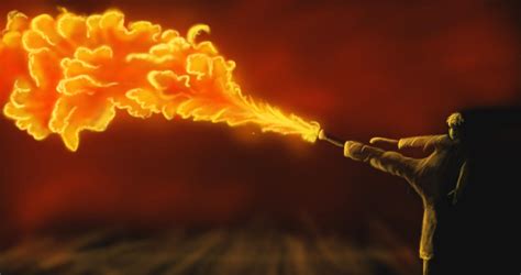 Firebender By Kedrednael On Deviantart