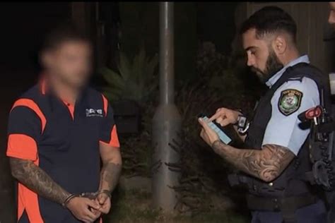 Almost 600 Arrested In Nsw Police Domestic Violence Crackdown