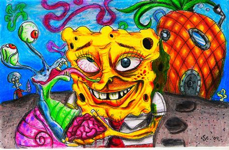 Random Sb Related Stuff I Find On Deviantart Page 2 Spongebuddy