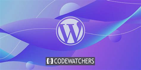 Installez Facilement Le Thème Themeforest Sur Wordpress Codewatchers