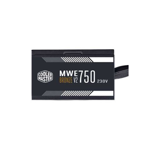 Buy Cooler Master MWE Bronze V V Plus Bronze Certified