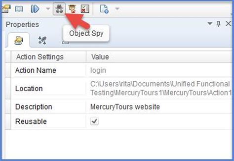 Uft Tosca Automation Testing Features Supported By Object Repository