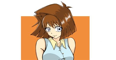 Yu Gi Oh Téa Gardner White Thigh Highs 杏子 Pixiv